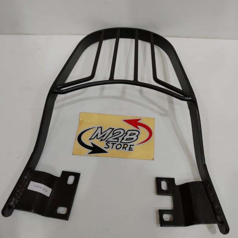 Jual Dudukan Box Yamaha Honda Verza Merek Gp Sport Di Seller M2b Store ...