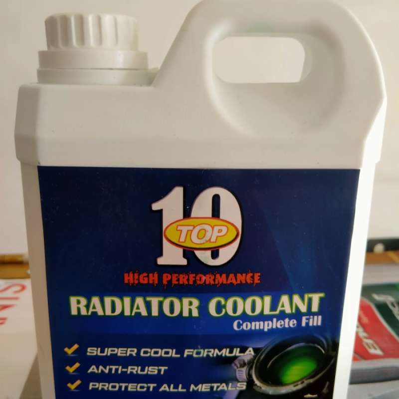 Jual Air Radiator Motor 1 Liter Merek Flp di Seller JDO_02 - Kab ...