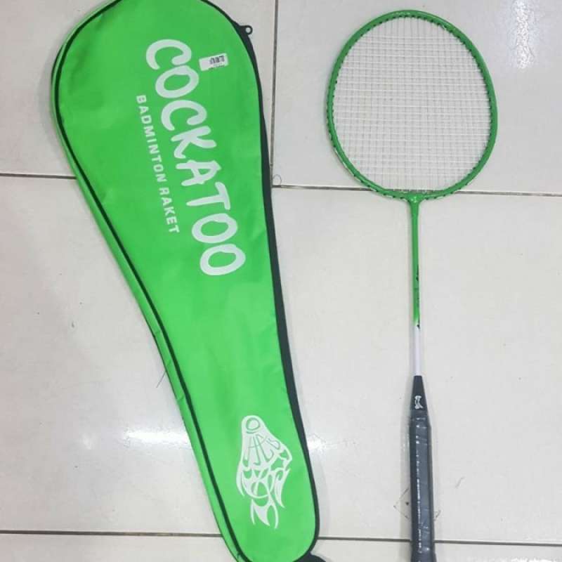 Jual SET RAKET BADMINTON RAKET BULU TANGKIS ISI 2 DENGAN TAS BST ANAK ...