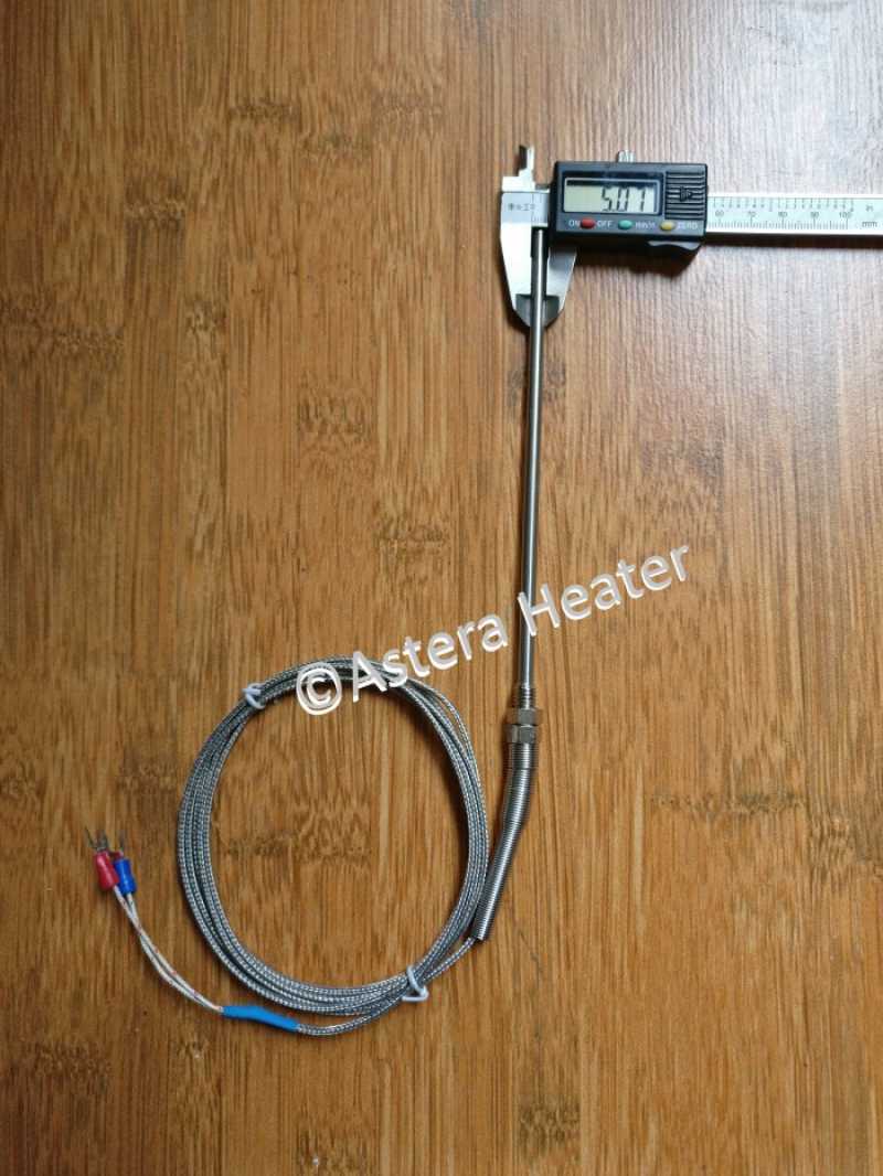 Promo Thermocouple Tipe-k Pcb-per Stick 150mm Diskon 25% Di Seller ...
