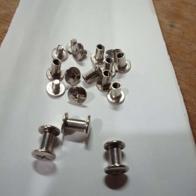 Jual Baut Mur Buku Panjang 6Mm di Seller Dikong teknik - Braga, Kota ...