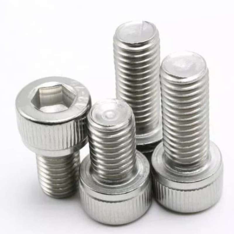 Jual Baut L Stainless M10 X 140Mm Full Drat di Seller Dikong teknik - Kota Bandung, Jawa Barat ...