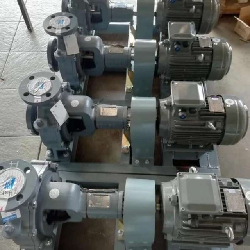 Jual Pompa Ebara 50x40FSHA MS + Electro motor TECO 4kw 5,5hp 2POLE 3phase di Seller Mega Tehnik ...