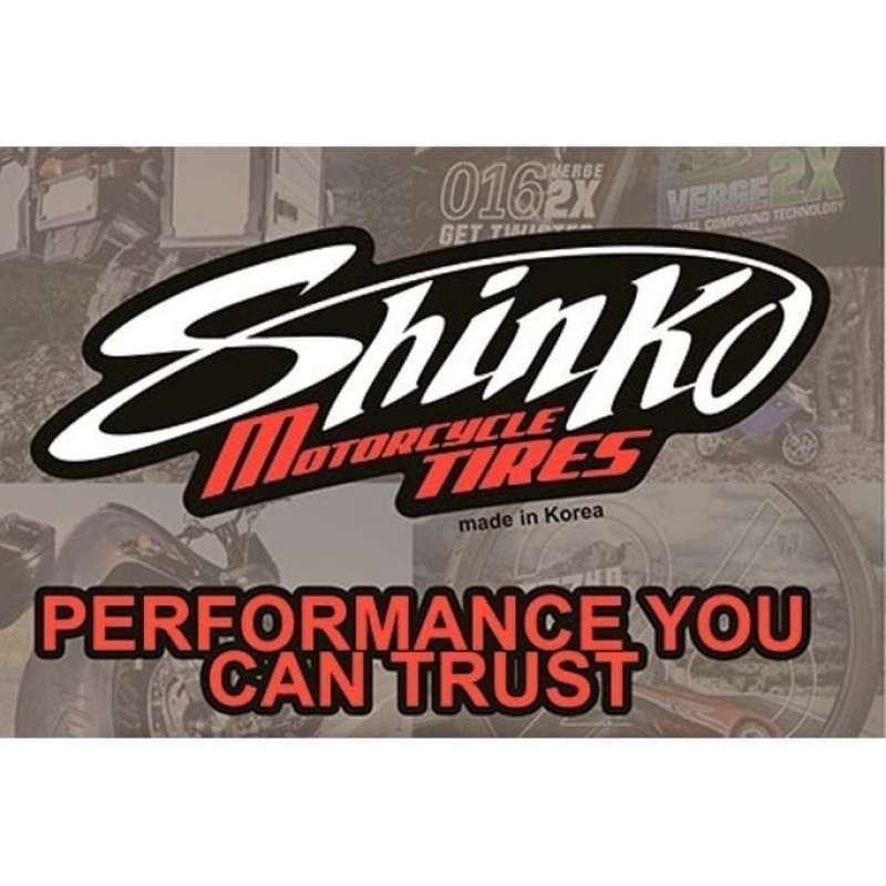 Jual Ban Big Block 140/80-17 Shinko E805 Scrambler Custom Di Seller ...