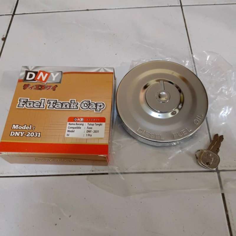 Jual Tutup Tangki Solar Fuso Fuel Tank Cup Di Seller Gavin Diesel (gd ...