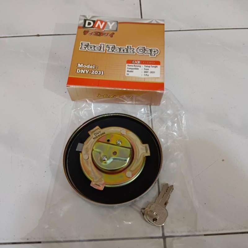 Jual Tutup Tangki Solar Fuso Fuel Tank Cup Di Seller Gavin Diesel (gd ...