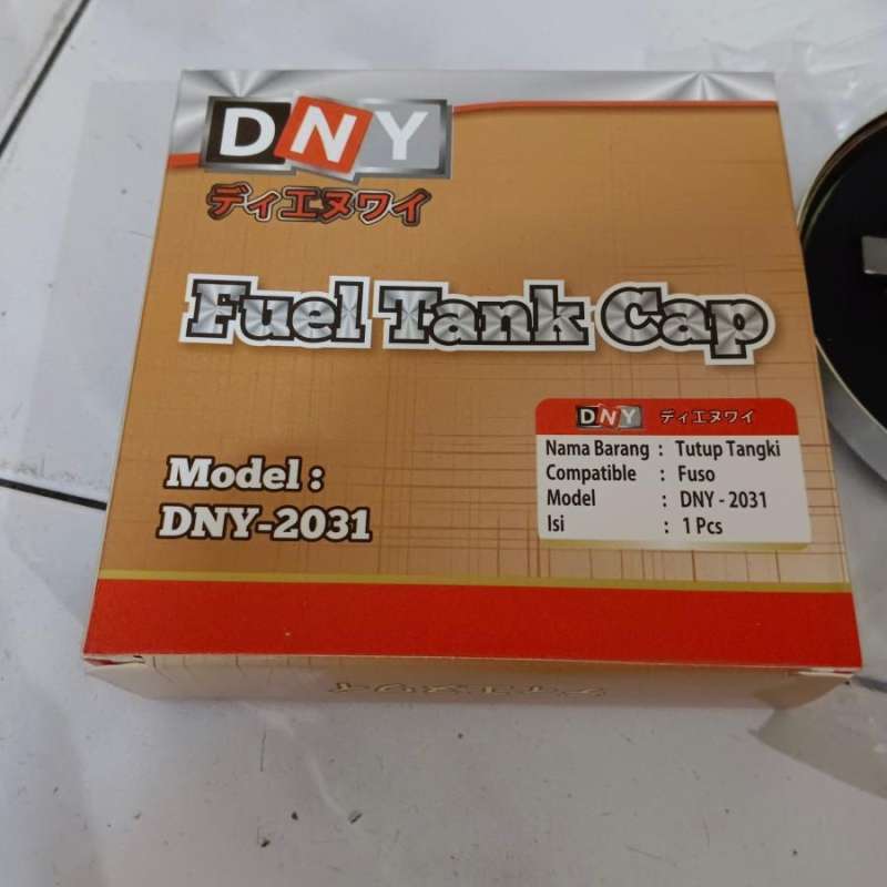 Jual Tutup Tangki Solar Fuso Fuel Tank Cup Di Seller Gavin Diesel (gd ...