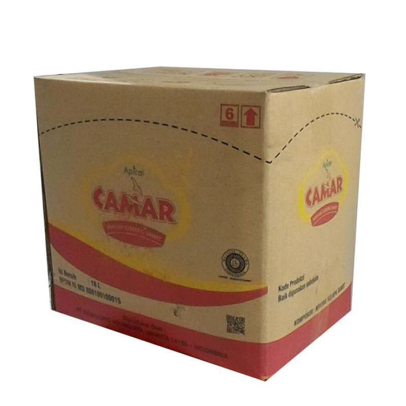 Jual Apical Camar Minyak Goreng [18L] di Seller TOKO ELMANNA - Kota ...