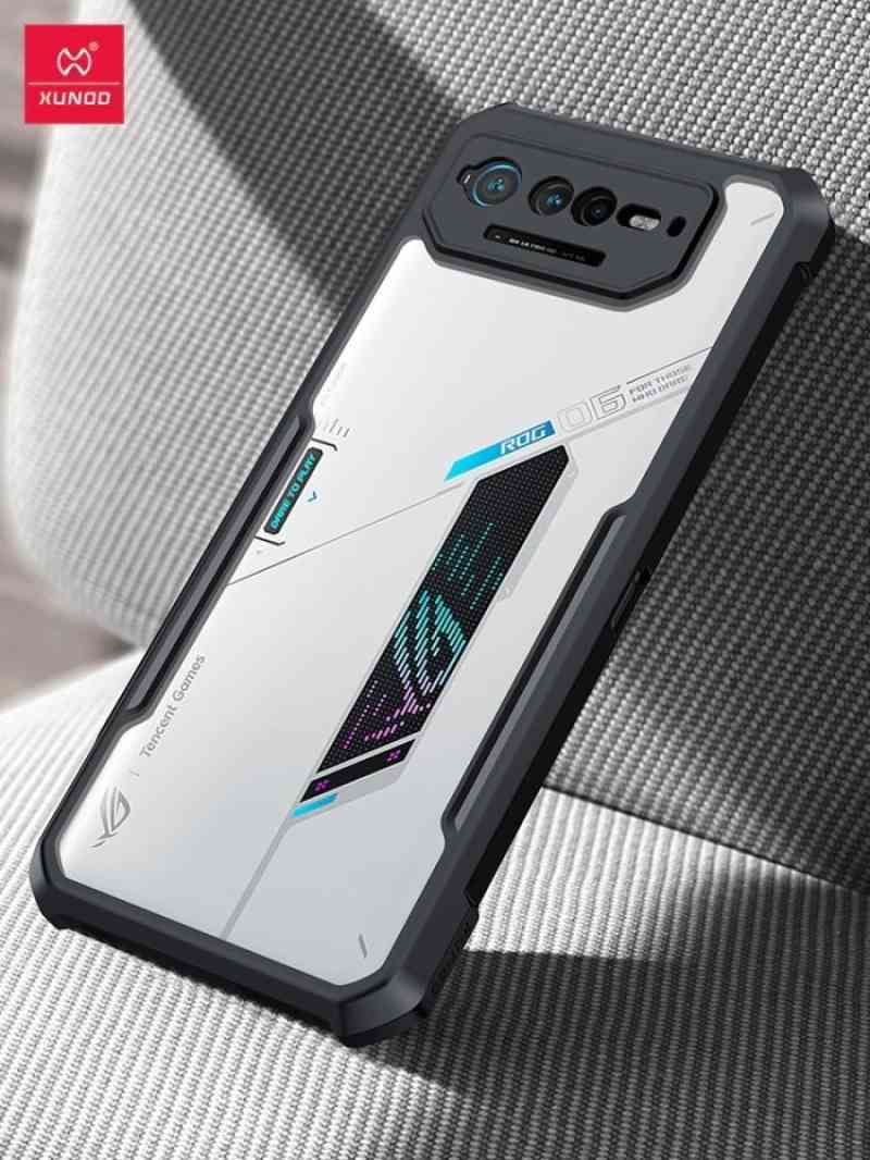 Jual Case . Rog Phone 6/Rog Phone 6 Pro XUNDD ORIGINAL Hard Bumper Case ...