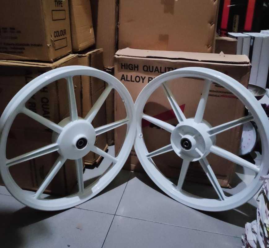 Jual Velg Grand Pelek Veleg Felek Racing Honda Astrea Grand Legenda ...