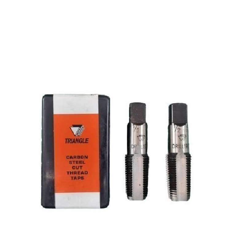 Jual Hand Tap TRIANGLE 1/4 x 18 NPT Tap Nepel 1/4 inch di Seller AGUNG ...