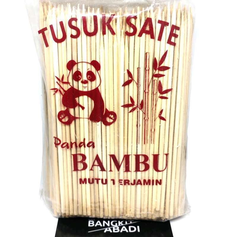 Jual tusuk sate bakso bakar pendek 16cm di Seller Bangkit Abadi Group ...