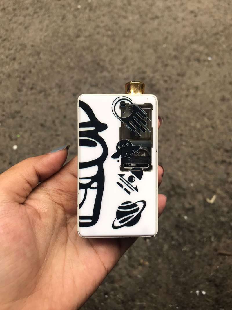 Jual Custom Panel Door For Dotmod Dot Aio V1 Or Dotmod Dot Aio V2 Di ...