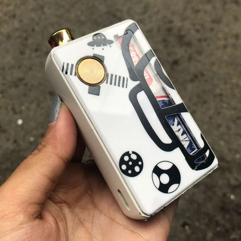 Jual Custom Panel Door For Dotmod Dot Aio V1 Or Dotmod Dot Aio V2 Di ...
