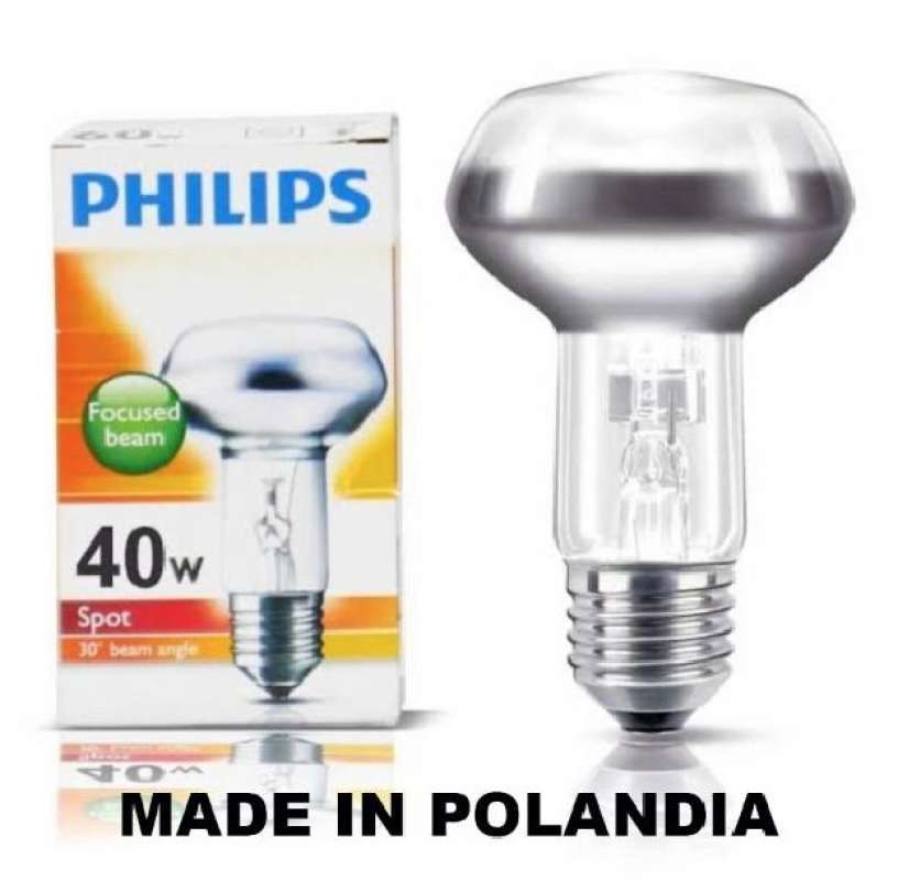 Jual Philips Spotone 25-40-60W / lampu pemanas / lampu KFC di Seller ...