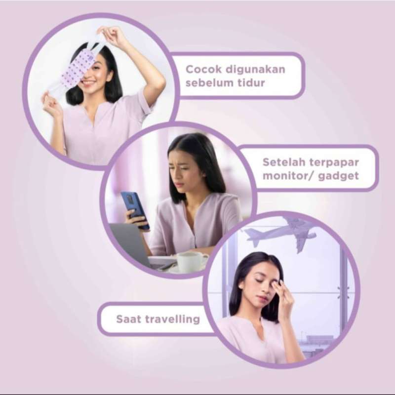 Jual Steam Eye Fresh Living Freshcare Masker Mata Dari Fresh Care Spa ...