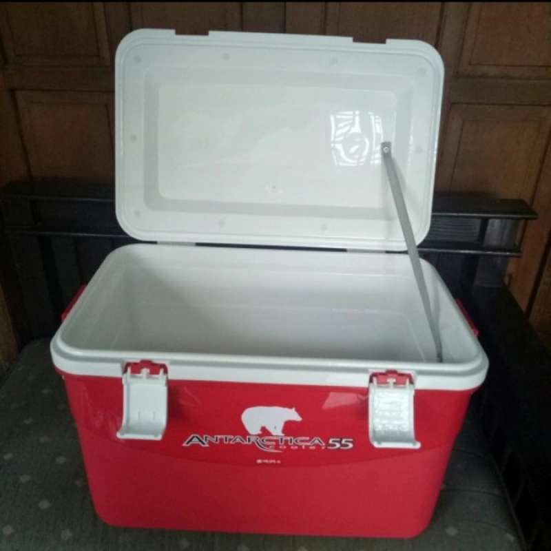 Promo Antartica Cooler Box ice 55 Liter Box Es Lion Star Cool Box ...