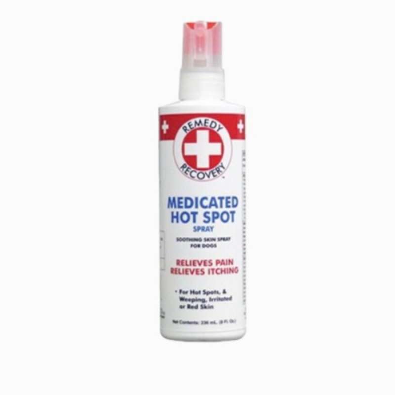 Promo Remedy + Recovery Medicated Hot Spot Spray For Dog 8 Oz Diskon 17 ...