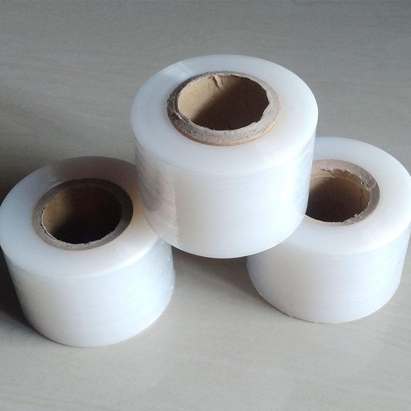 Jual amanah tape Stretch Film Plastik Wrapping [5 cm x 150 meter] - 02 ...