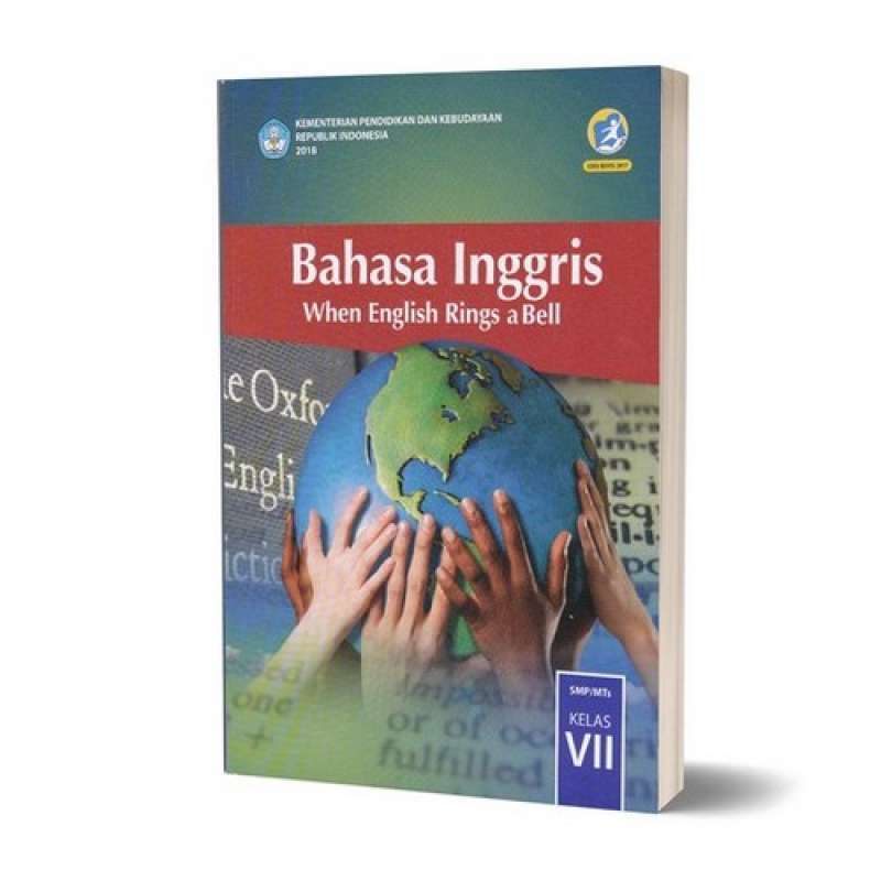 Jual Dwieka Bahasa Inggris Smp Kelas 7 Kurikulum 2013 Edisi Revisi 2017