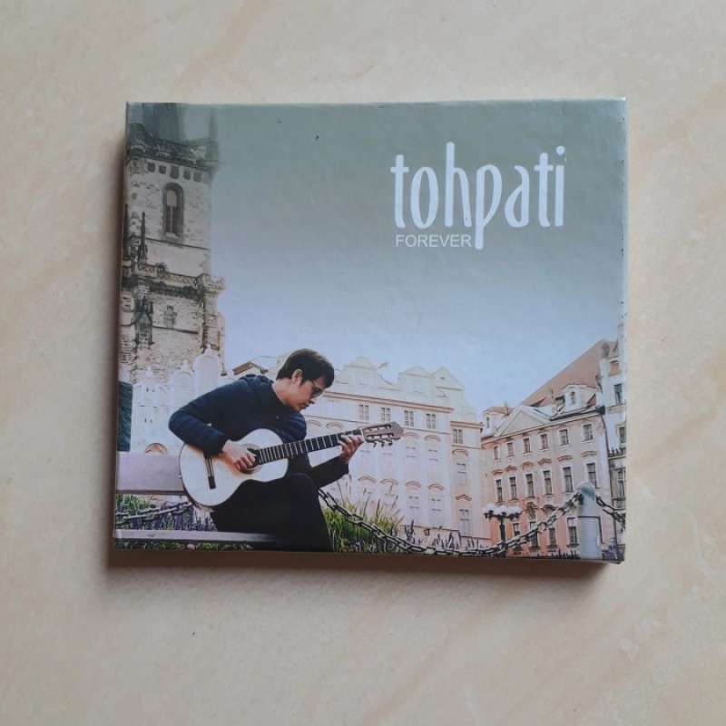 Jual TOHPATI ALBUM FOREVER di Seller BSB MUSIC - Cengkareng Timur, Kota ...