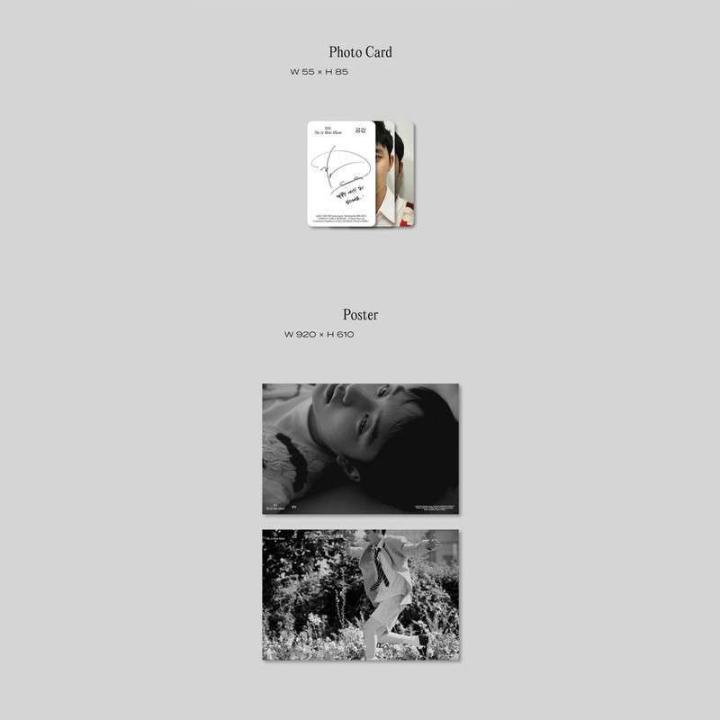 Jual Exo - D.o. Empathy 1st Mini Album Di Seller Sundayaugust ...