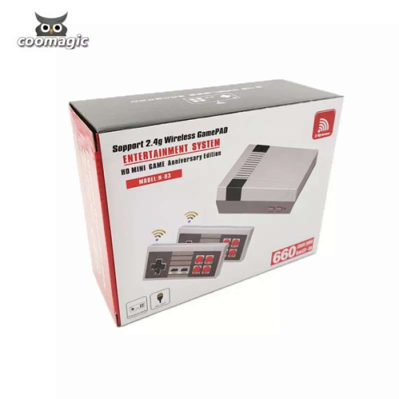 Promo Nintendo NES Retro Mini Classic Game Retro Game Diskon 26% di ...