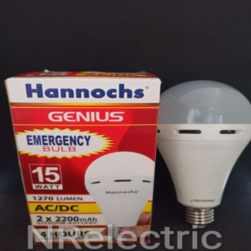 Jual Free Ongkir Lampu Emergency Ac/Dc Hannochs 15W / Emergency Led Ac ... Jual Free Ongkir Lampu Emergency Ac/Dc Hannochs 15W / Emergency Led Ac ...