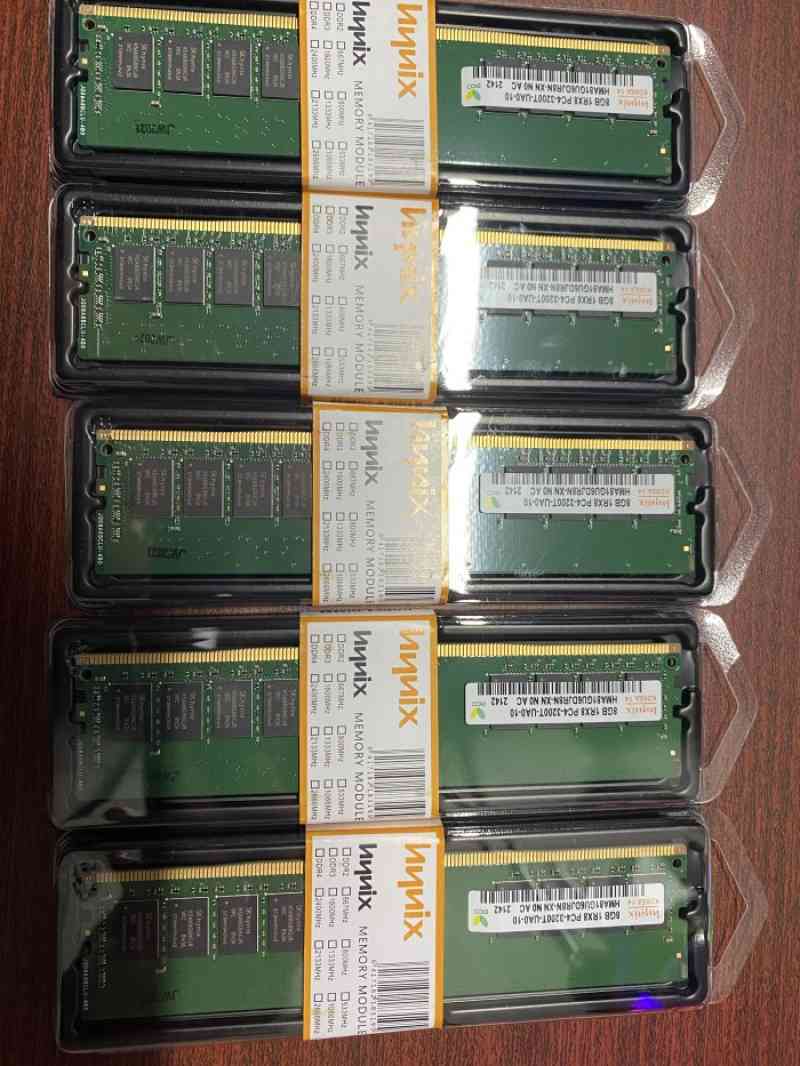 Promo RAM PC HYNIX DDR4 8GB 25600 / 3200 MHz ORI RAM PC DDR4 8GB 3200 ...