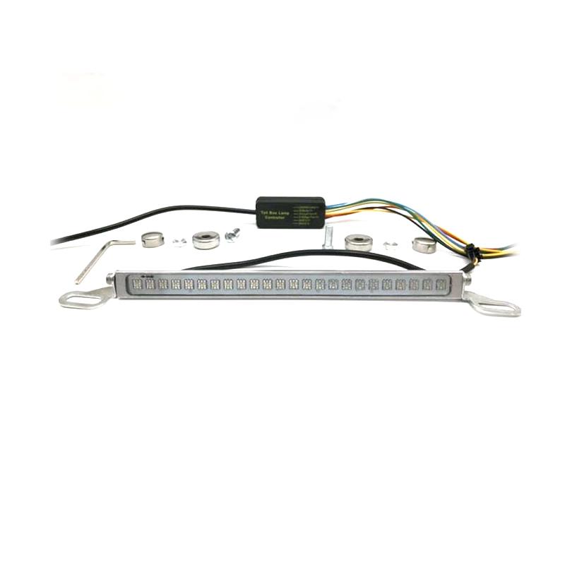 Jual Icc 5 In 1 Plat Nomor Motor With Lampu Led Di Seller Bull Aes ...