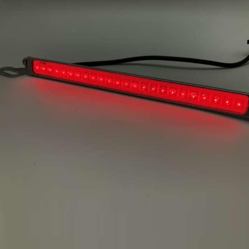 Jual Icc 5 In 1 Plat Nomor Motor With Lampu Led Di Seller Bull Aes ...