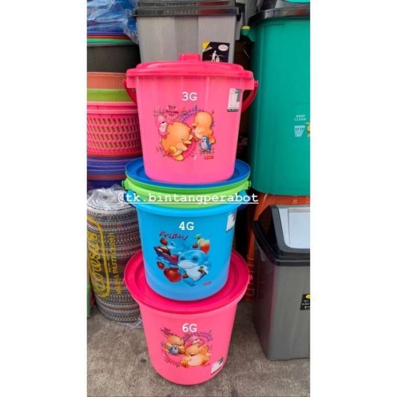 Jual LION STAR-Ember Tutup 3 G di Seller 15 Mega - Kota Jakarta Barat ...