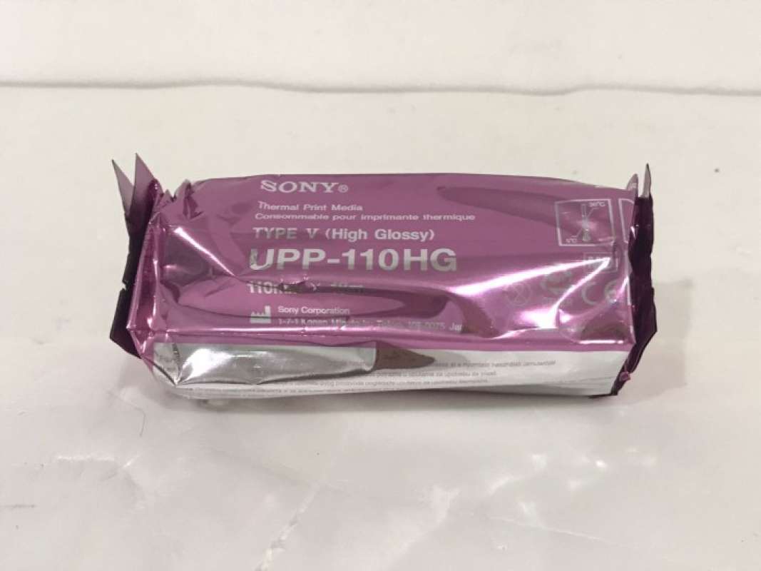 Jual Kertas USG Sony UPP-110HG di Seller Alkesmu Store - Duri Kepa, Kota Jakarta Barat | Blibli