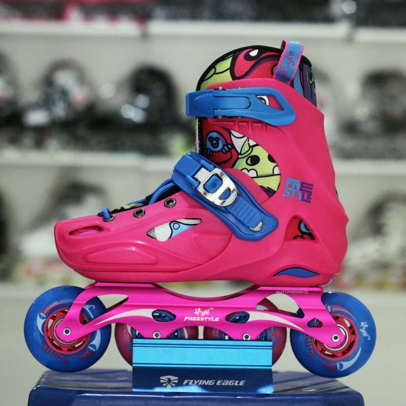 Merk Sepatu Roda Anak yang Bagus untuk Si Kecil - Blibli Friends