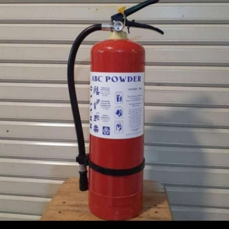 Jual Apar 2kg Powder Pemadam Kebakaran Maximum Off Fire Extinguisher Di ...