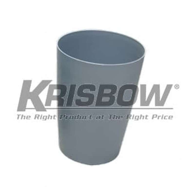 Jual Tempat Sampah Dust Bin Round Fire Resistant 7 5l Grey Krisbow ...