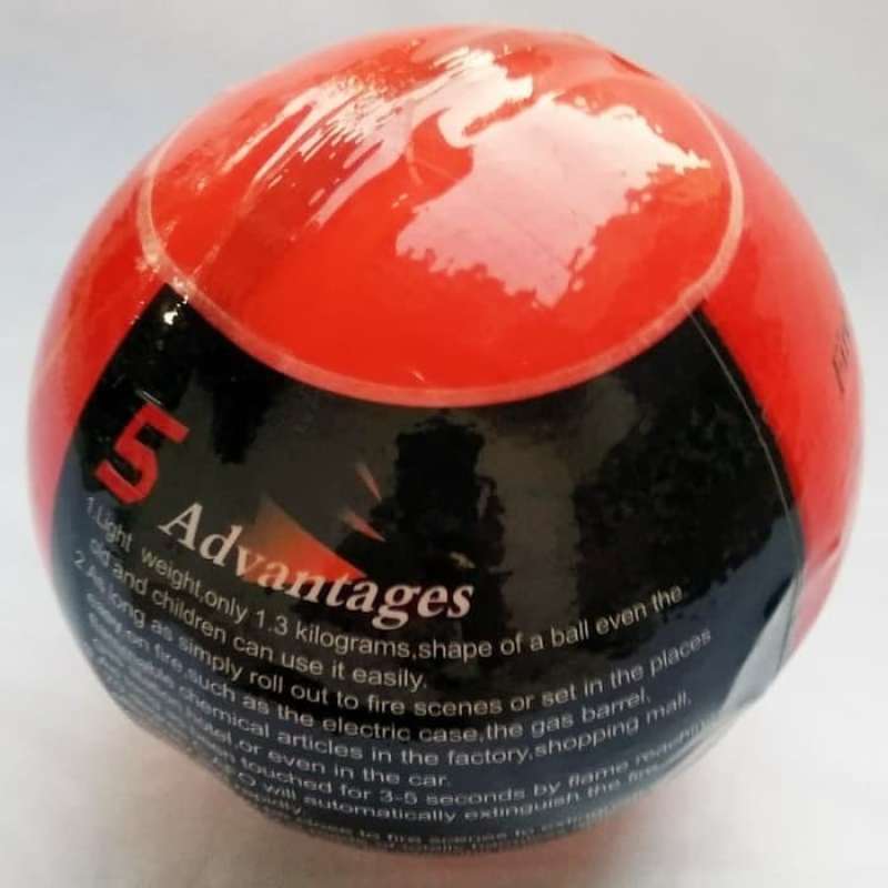 Jual Alat Pemadam Kebakaran / Afo Fire Extingusher / Bola Api ...