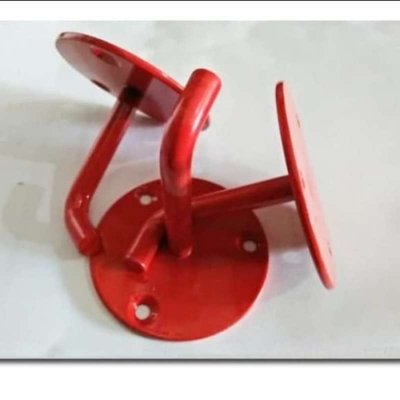 Jual HANGER GANTUNGAN APAR CO2 PENYANGGA TABUNG APAR DI TEMBOK di ...