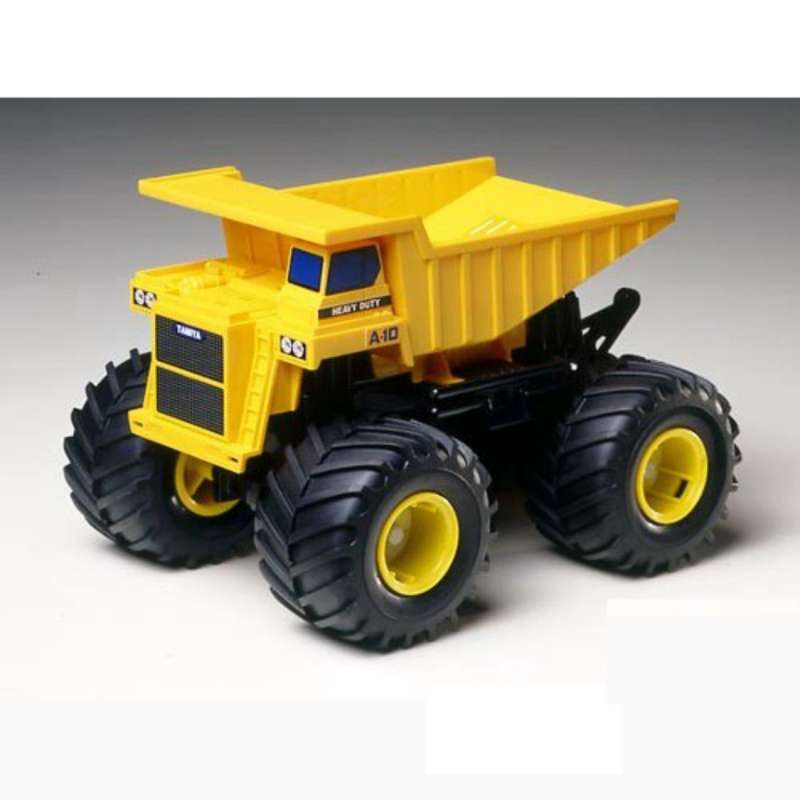 Jual Tamiya Wild Mini 4WD Mammoth Dump Truck Model Kit di Seller Richie ...