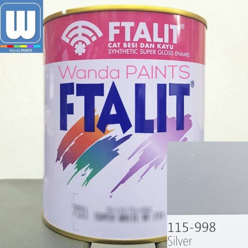 Jual Cat Minyak Biru Ftalit Original, Murah & Diskon Juni 2024 | Blibli