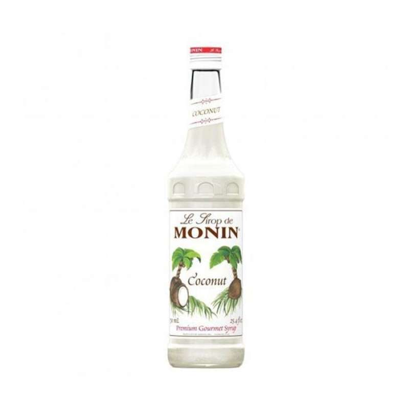 Jual MONIN COCONUT 700ML di Seller Hari Hari Manado - Kota Manado ...