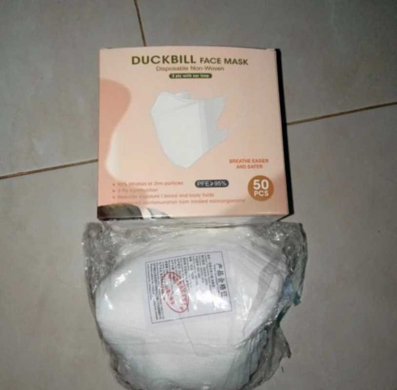 Masker Duckbill Garis Y B Lengkap Harga Terbaru Juli 2024 | Blibli
