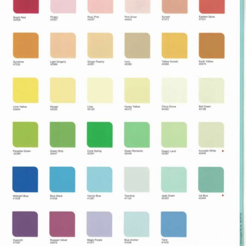 Promo Oem Cat Tembok Interior Dulux Catylac Putih/semua Warna 25kg ...
