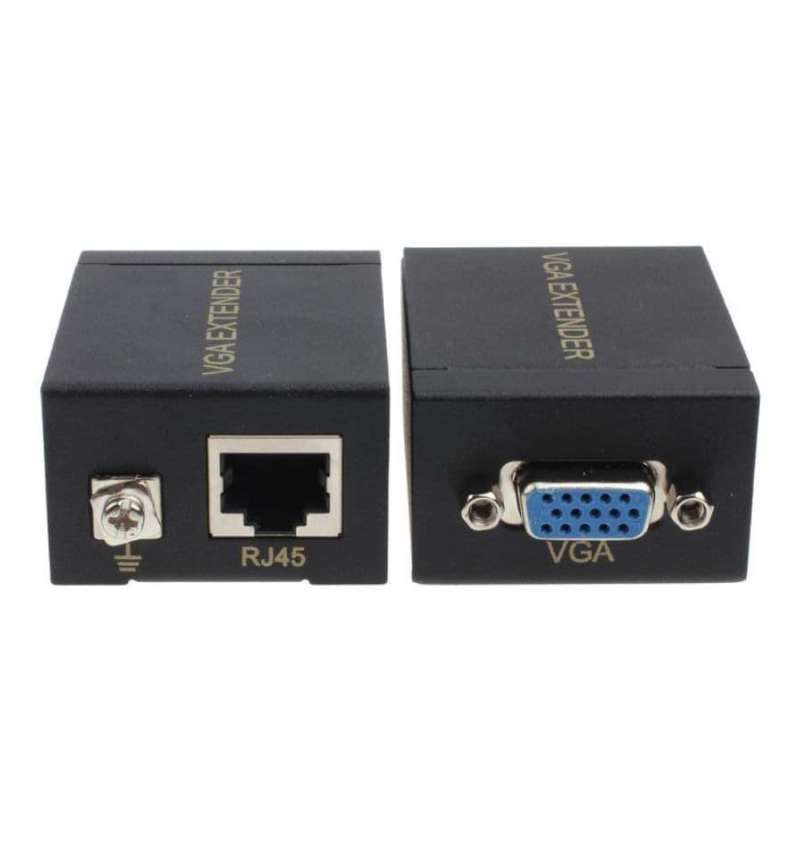 Jual Vga Extender 60M Cat5 di Seller Centratech - Kota Medan, Sumatera ...