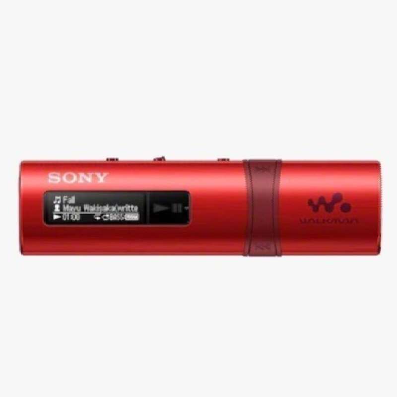 Jual SONY WALKMAN NWZ-B183 with Built in USB (4GB - Pink di Seller ... Jual SONY WALKMAN NWZ-B183 with Built in USB (4GB - Pink di Seller ...