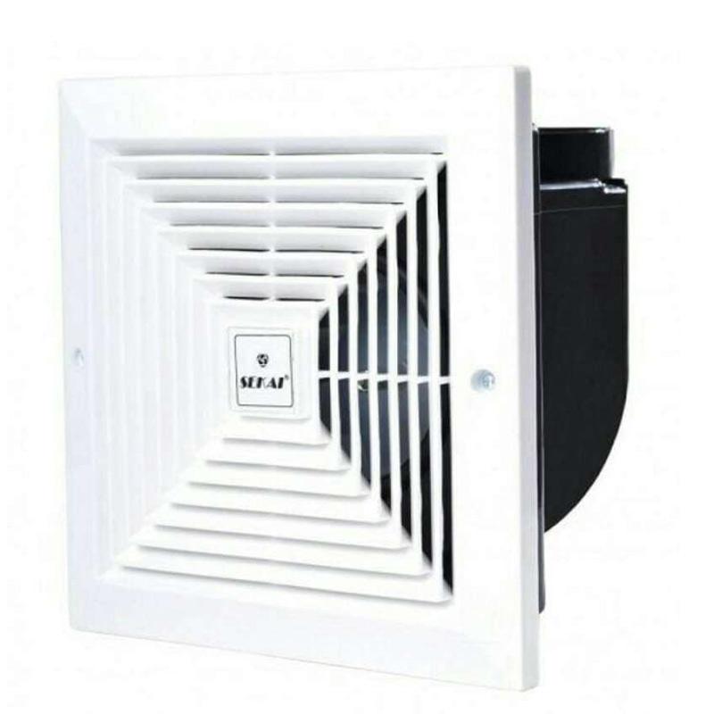 Jual Sekai MVF 1091 Kipas Angin Dak Exhaust Tipe Langit-Langit di Seller HARVI ELECTRONIC ...