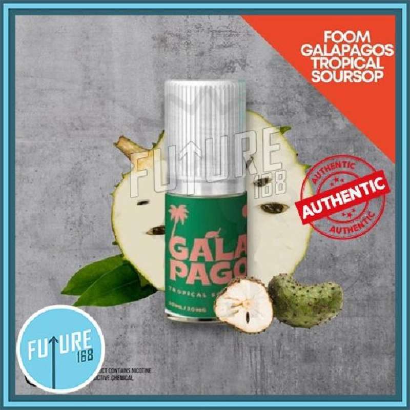 Jual FOOM Liquid Tropical Series 30ml 30mg, Maldives, Bahamas ...