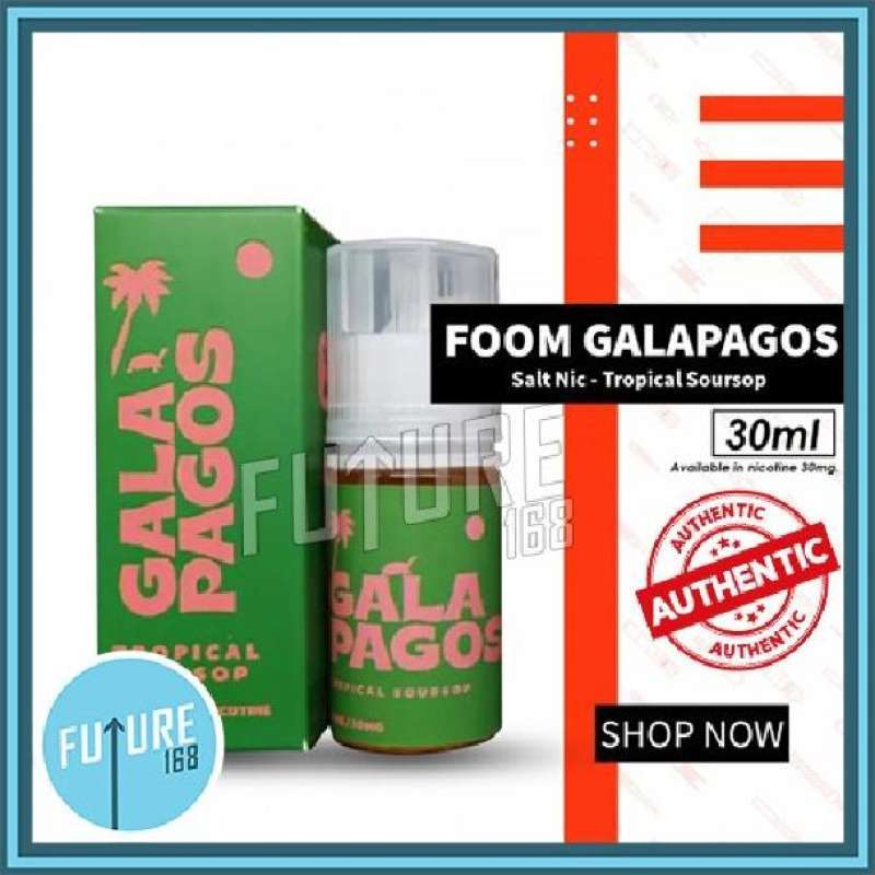 Jual FOOM Liquid Tropical Series 30ml 30mg, Maldives, Bahamas ...