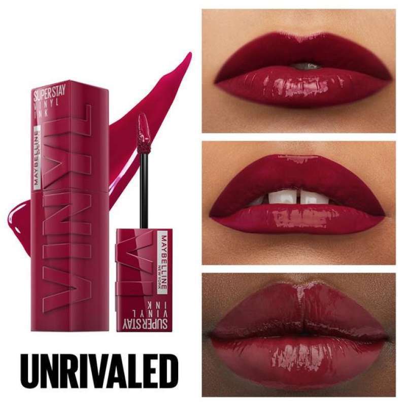 Jual Maybelline Superstay Vinyl Ink Liquid Lipstick di Seller Bantong ...