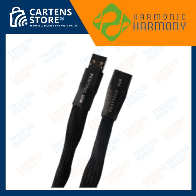 Jual Harmonic Harmony Power Cable Terbaru Dengan Harga Termurah Di 2024 ...